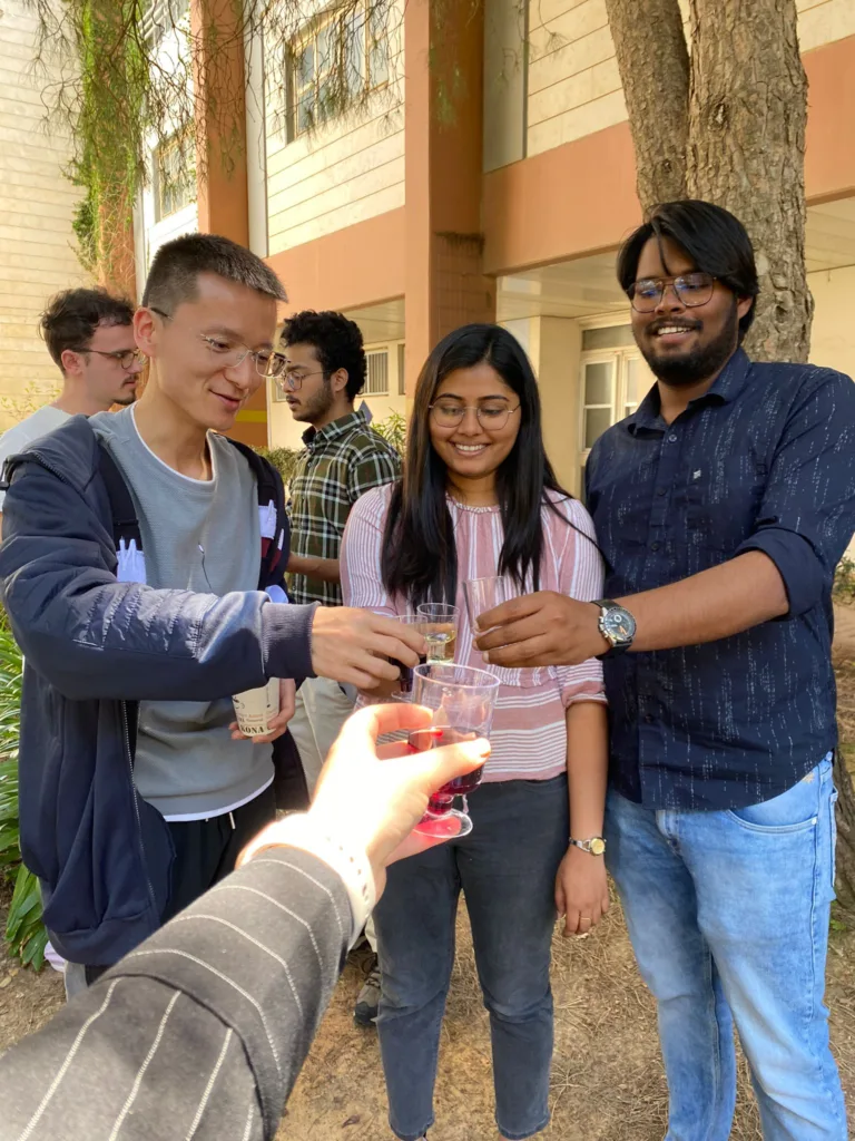 Passover Celebration: Matzah Making – AU International