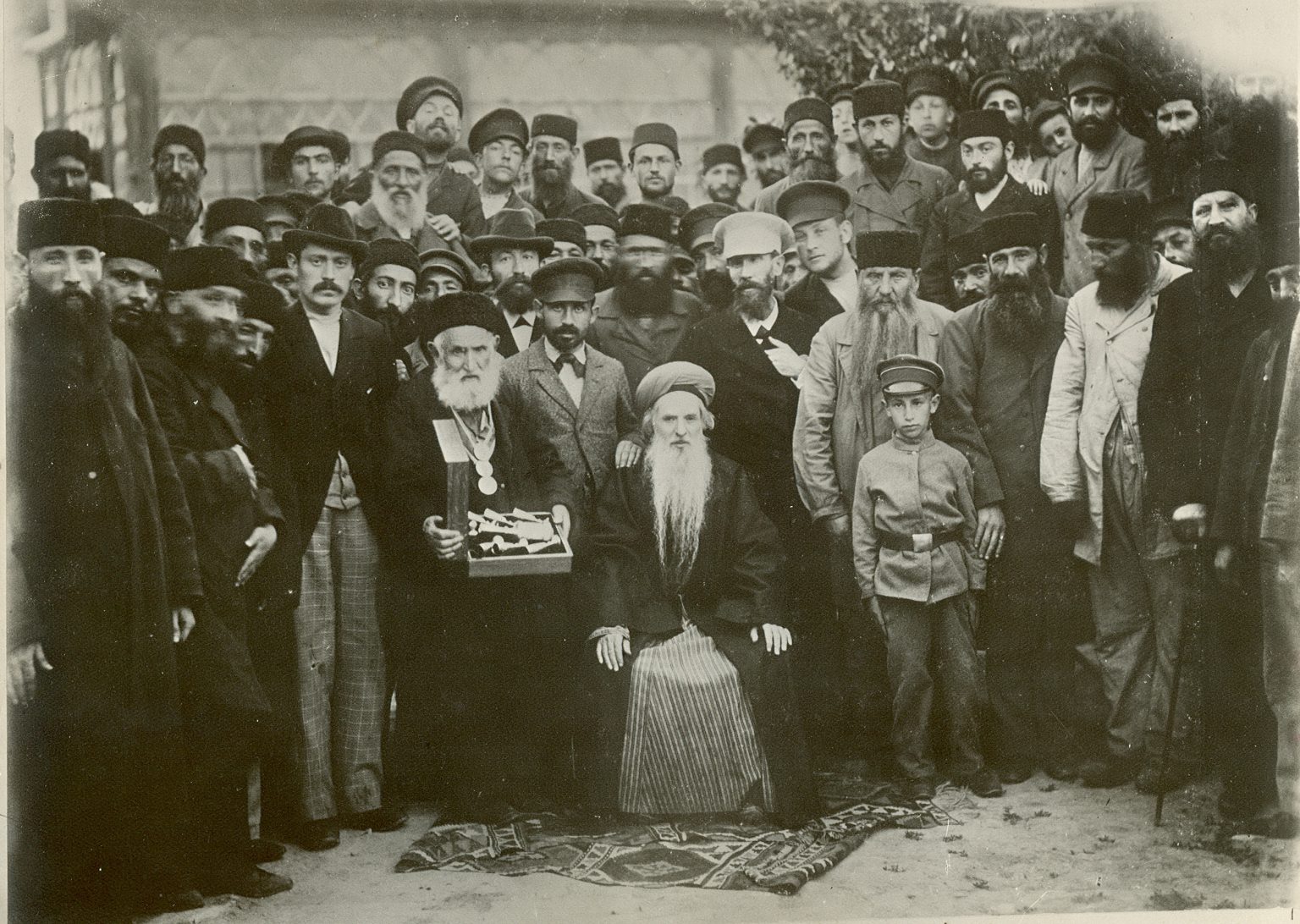 The Krymchaks – Center for Research of Jewish Communities of the ...