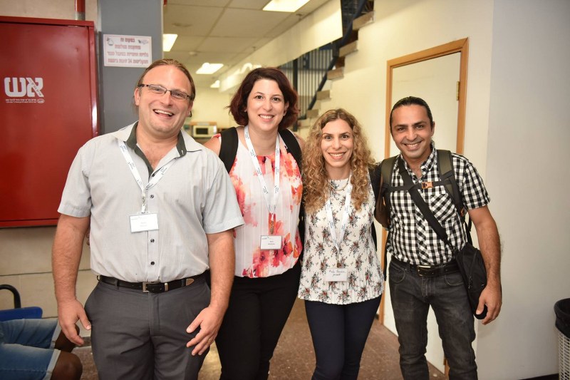 Photo gallery - The School of Graduate Studies - Ariel University