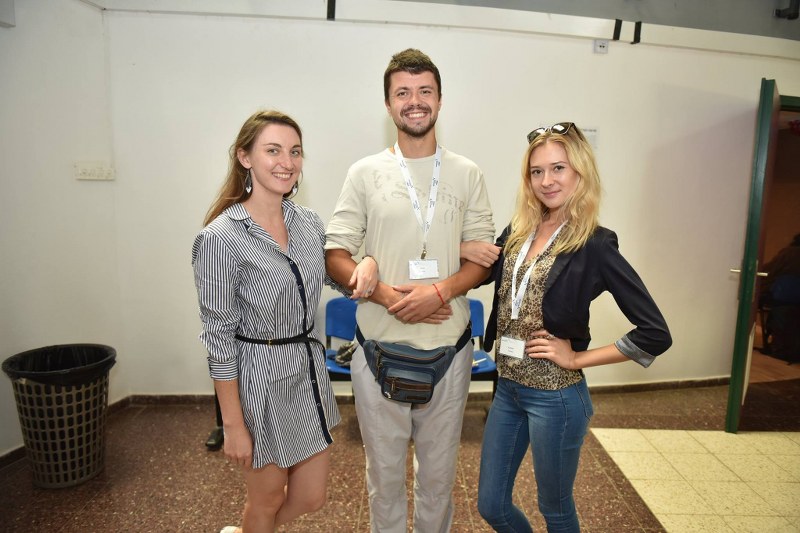 Photo gallery - The School of Graduate Studies - Ariel University