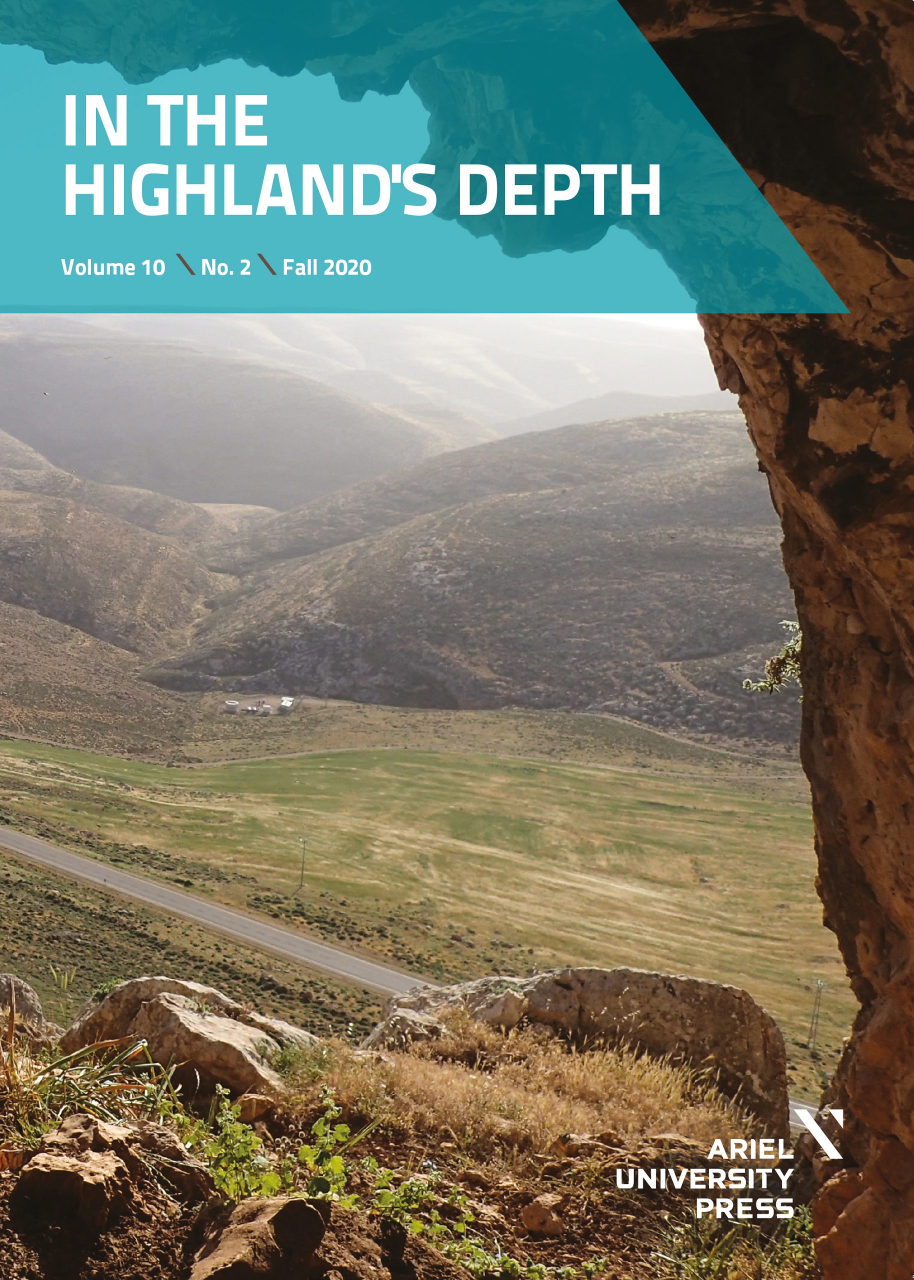 The Water Systems of Samaria-Sebaste – In the Highlands Depth (IHD)
