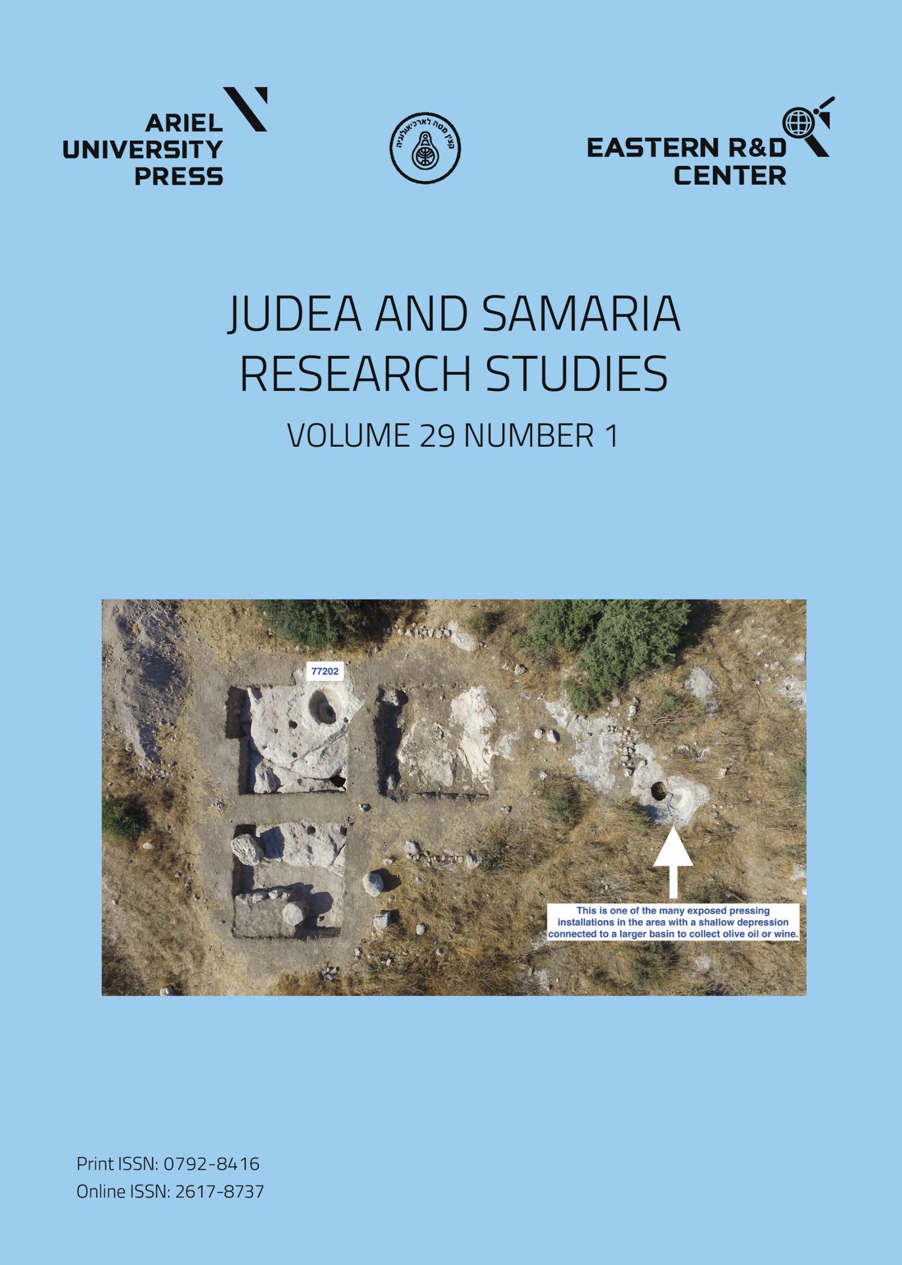 Compositional Analysis of Cylindrical and Ovoid Jars (“Archive Jars ...
