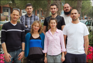 The Group – Prof. Gary Gellerman