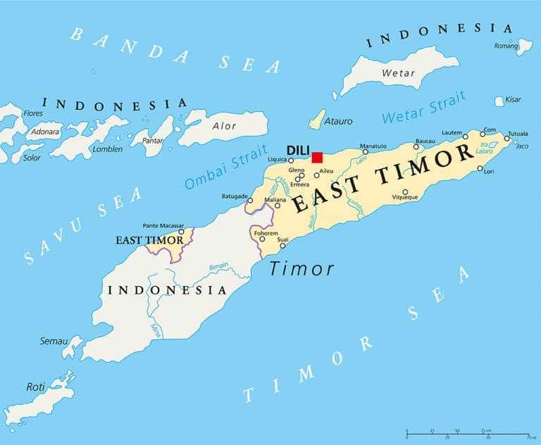 The Genocide in Timor-Leste (East Timor)