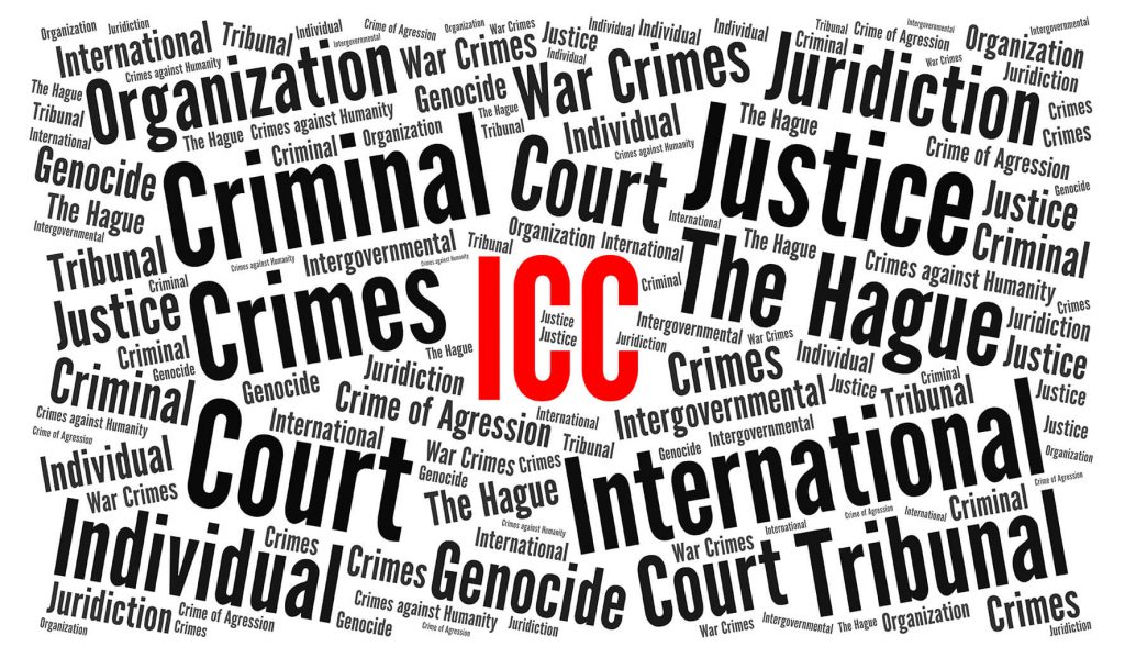 Genocide vs. Crimes Against Humanity