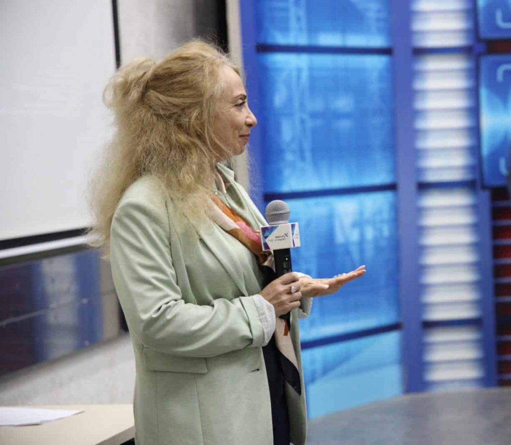 Conferences - Prof. Sabina Lissitsa