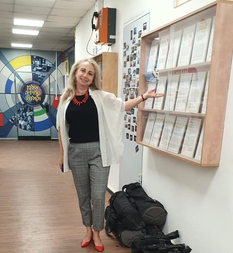 Publications - Prof. Sabina Lissitsa