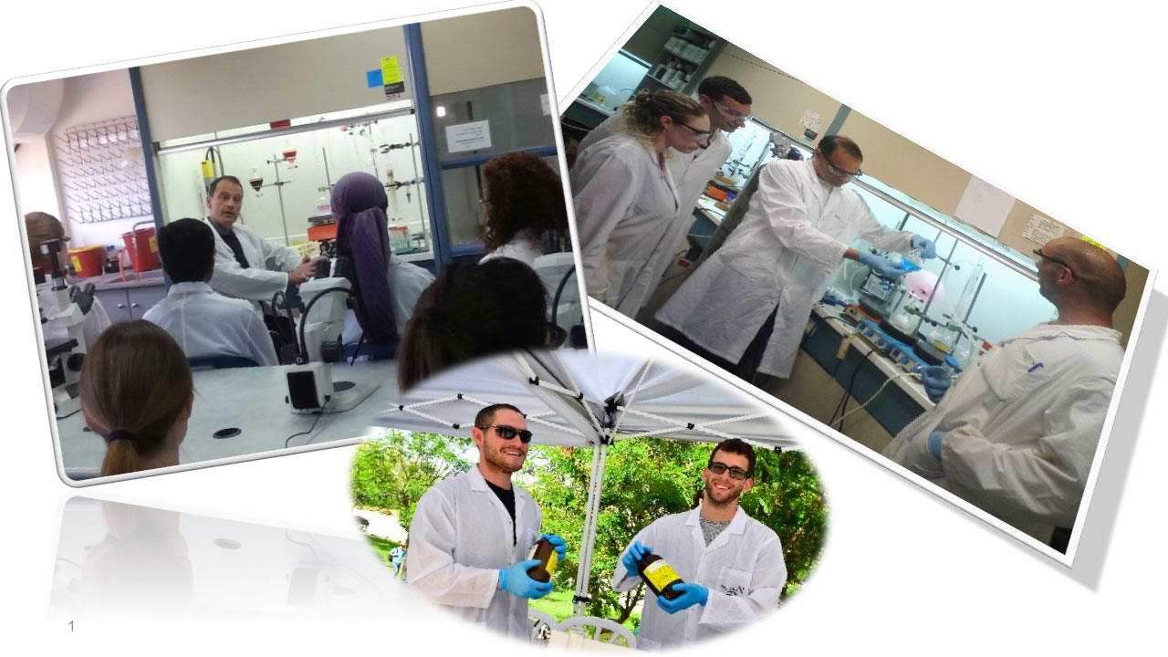 Welcome – Prof. Gary Gellerman