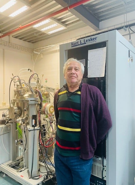 The Group – Superconductivity Microwave Quantum Solid State Group