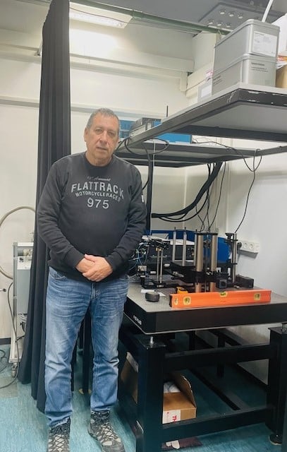 The Group – Superconductivity Microwave Quantum Solid State Group