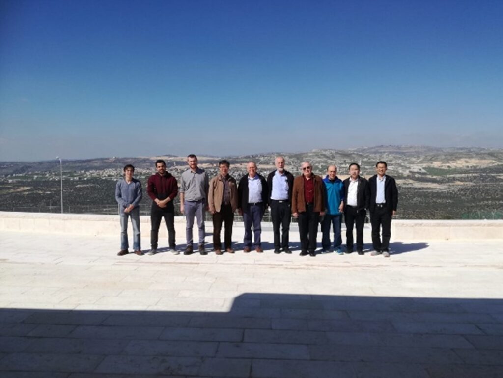 The Group – Superconductivity Microwave Quantum Solid State Group
