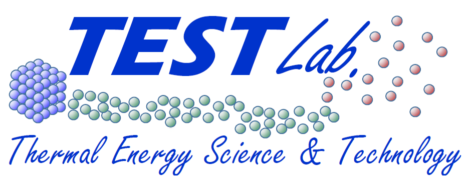 TEST Laboratory – Head of the lab: Dr. Nir Tzabar