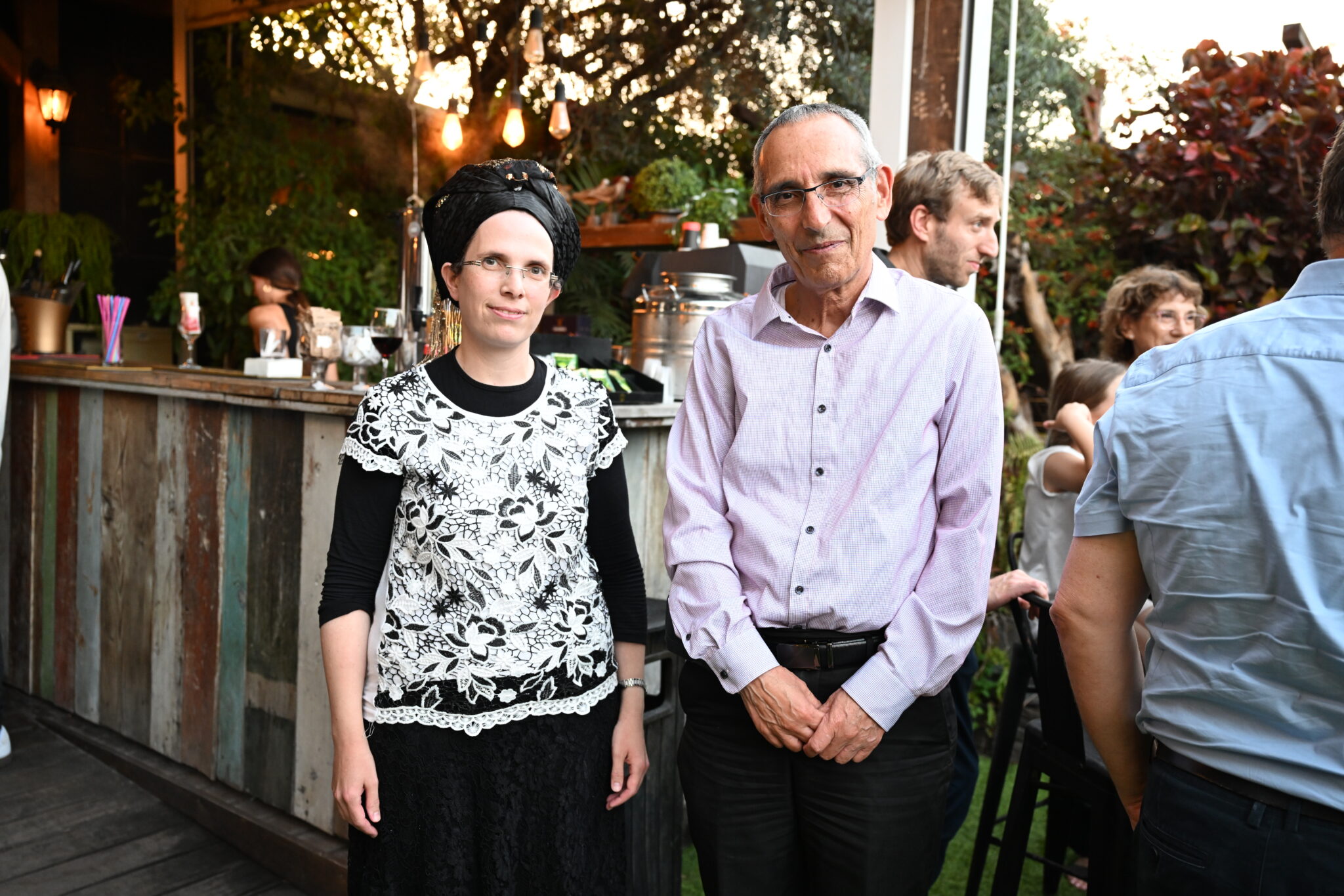 Ariel University Celebrates Dr. Chaya Keller’s Krill Award Win ...